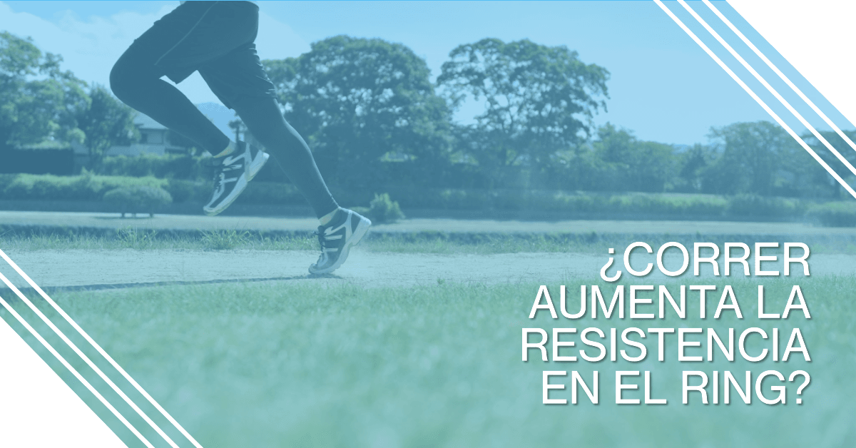 ¿Correr Aumenta la Resistencia en el Ring? Descubre los Beneficios Diarios