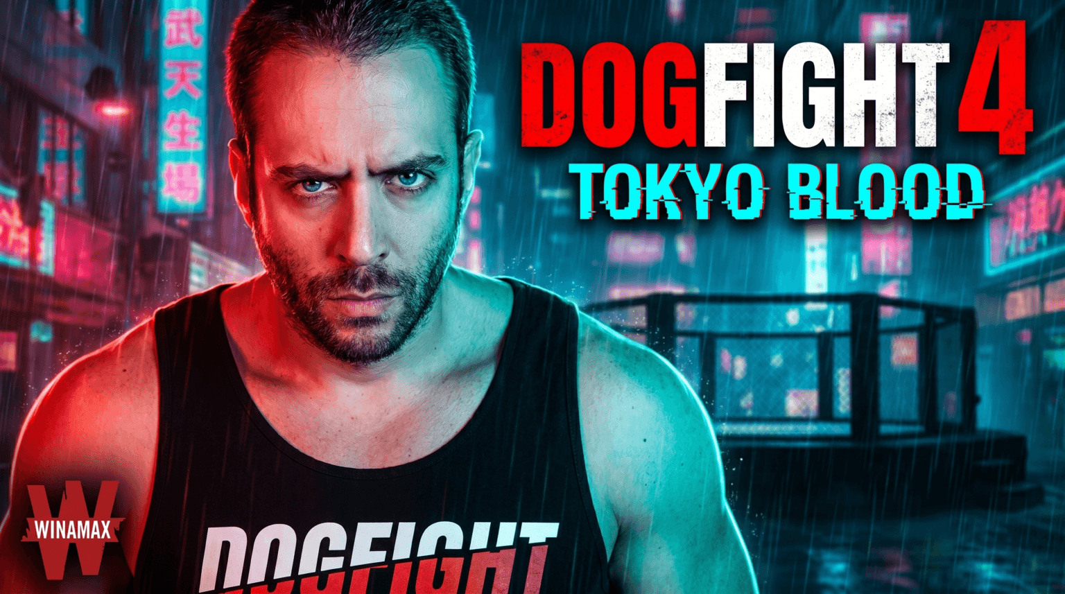 Dogfight Wild Tournament 4 Tokyo Blood romperá con todo